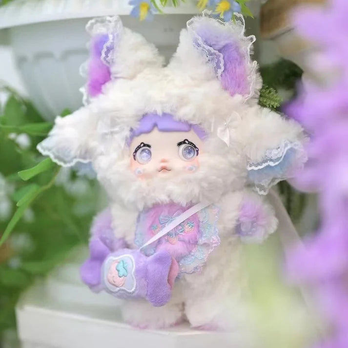 Nommi v3 Interesting Fruits plush blind box – toypandabox